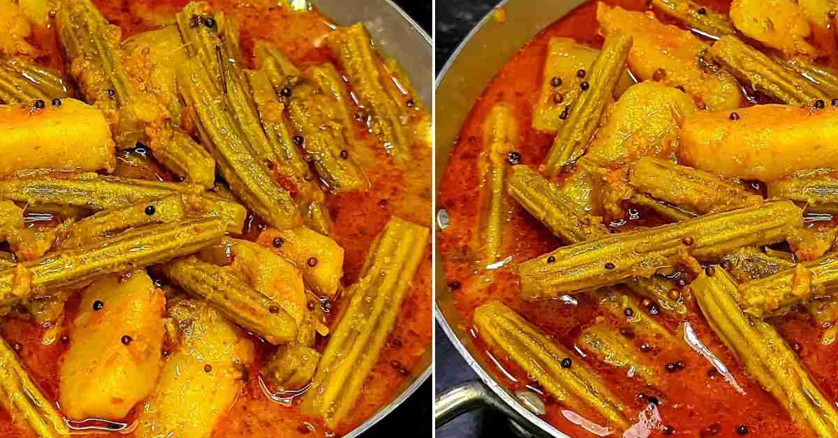 सहजन की सब्जी कैसे बनती है – Sahjan ki Sabji Recipe in Hindi (2024 ...